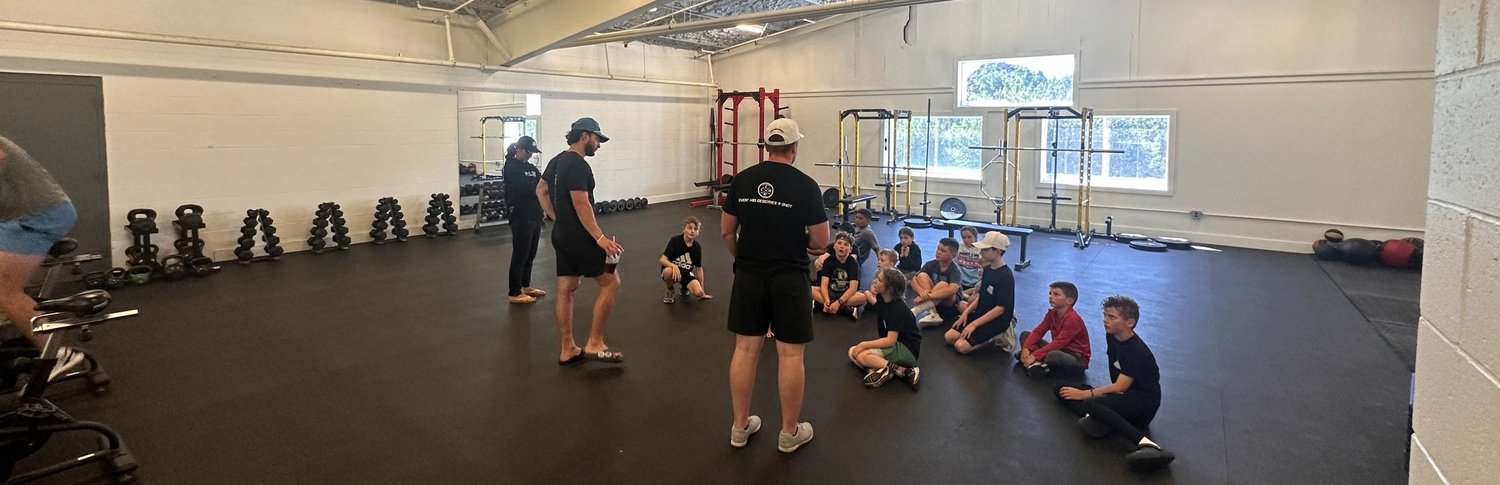 Training Facility — Tony Kent Arena