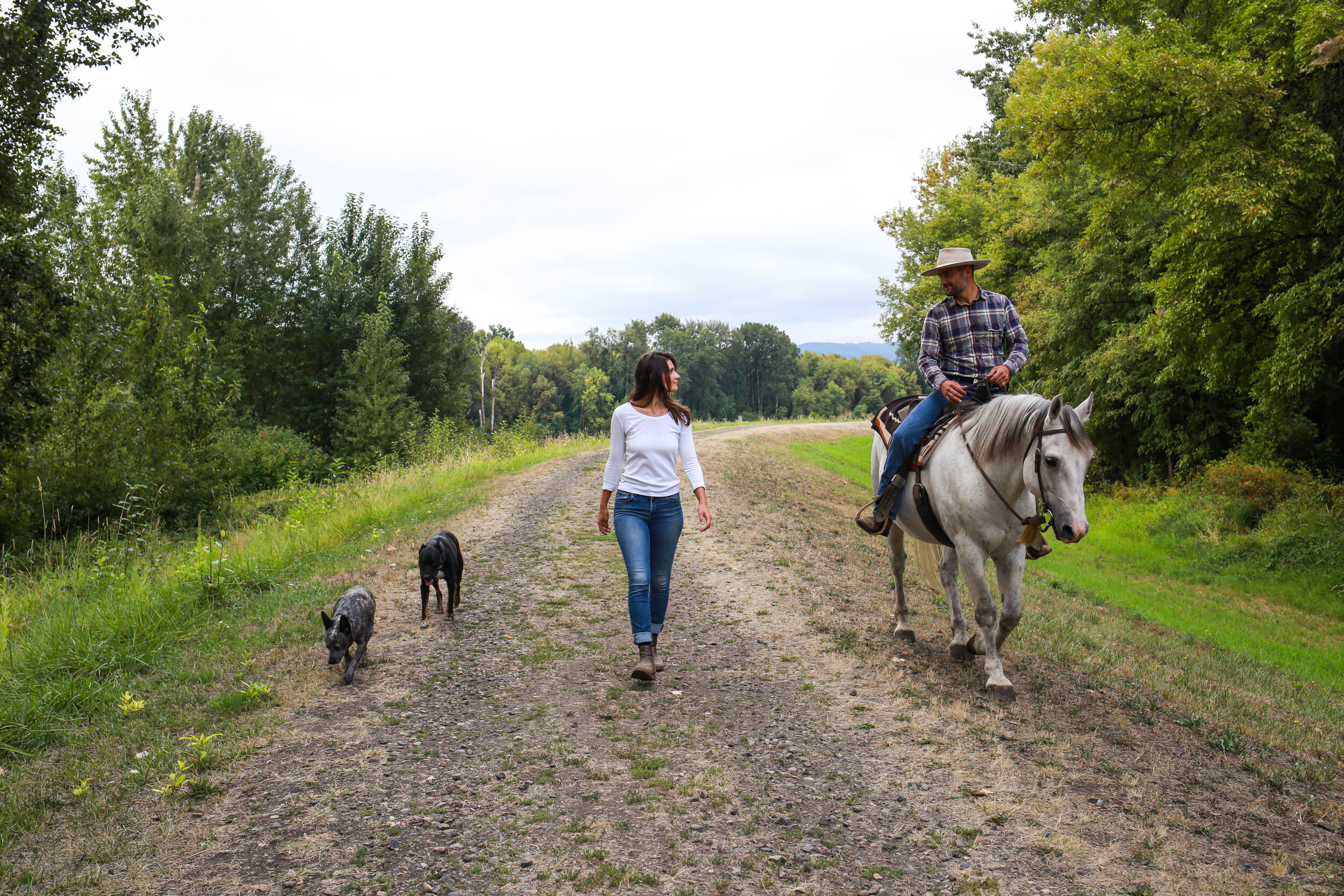 Who We Are — Oregon Tails