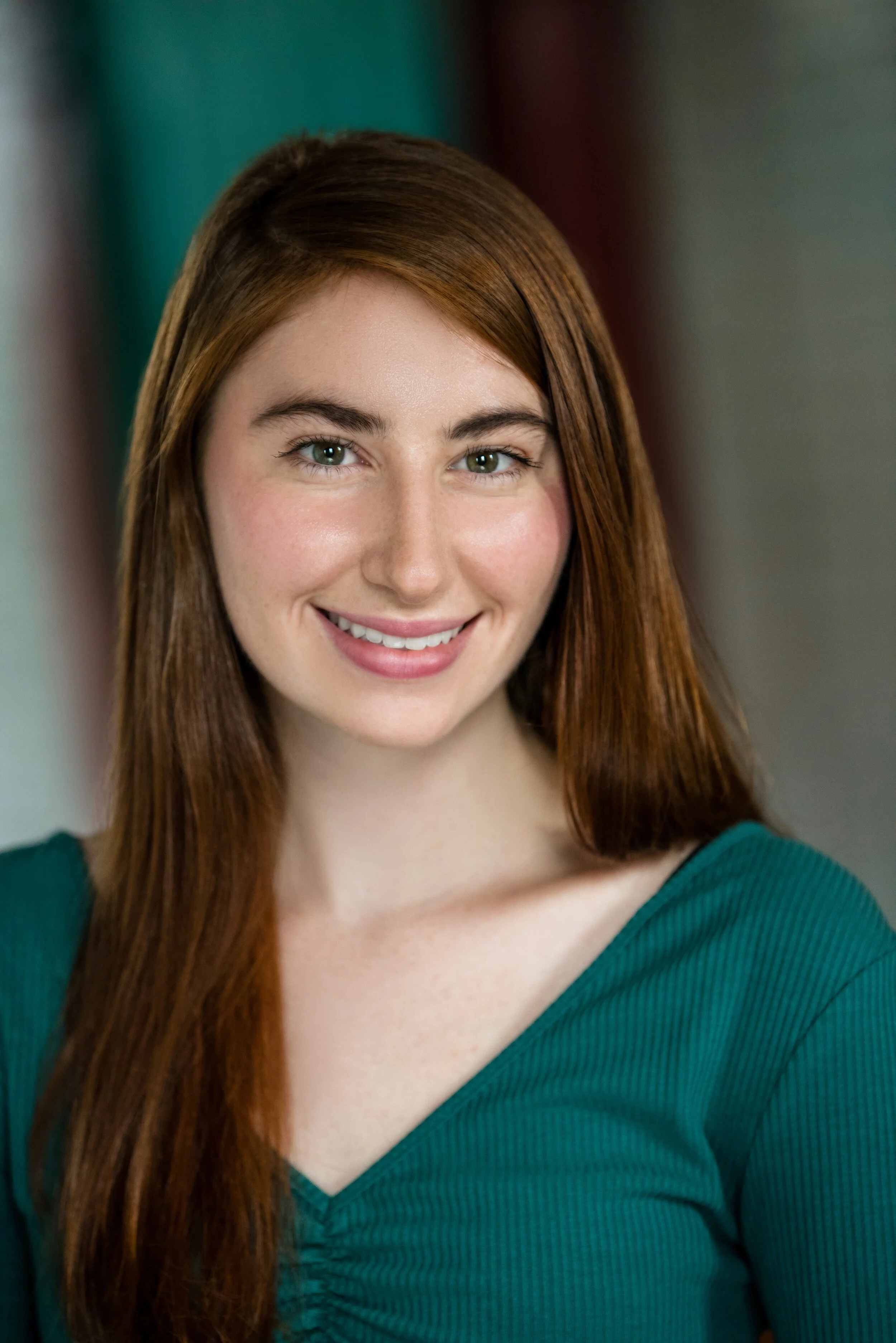 Headshots — Emma Young