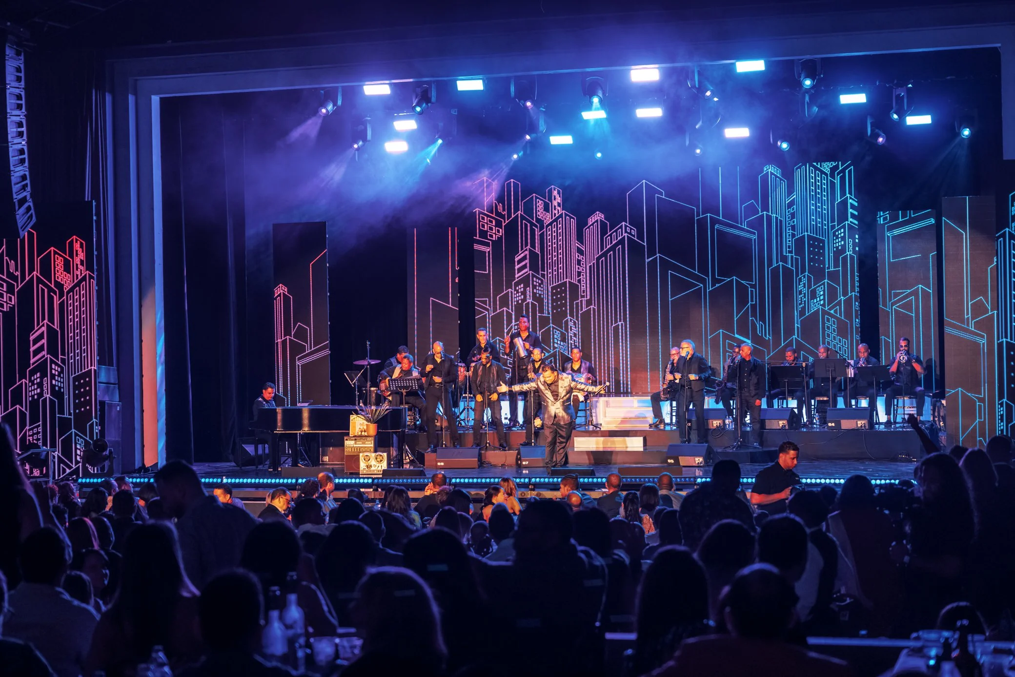 Pochy Familia & La Cocoband — Edilenia Tactuk