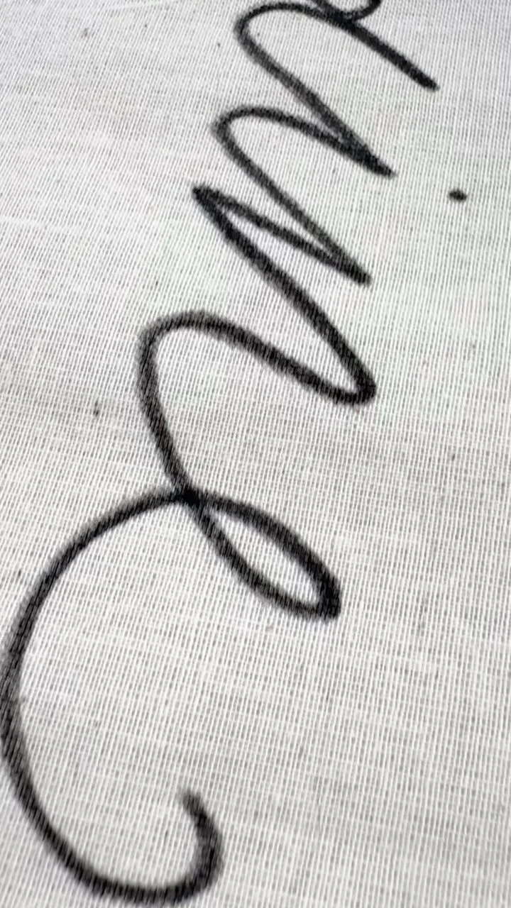 Modern Calligraphy Studio | Ink and Flow