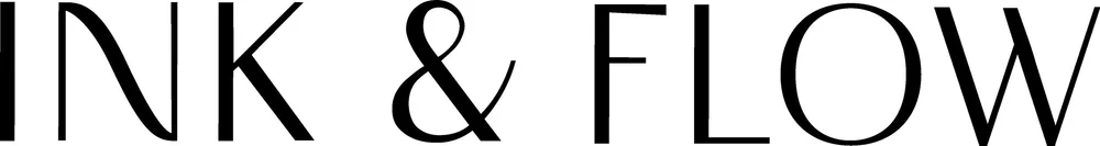 Modern Calligraphy Studio | Ink and Flow