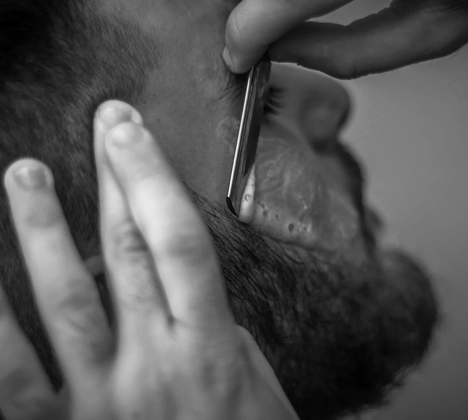 Classic vs. Modern Shaving: Which Style Fits You? — Crown Shaving Co ...