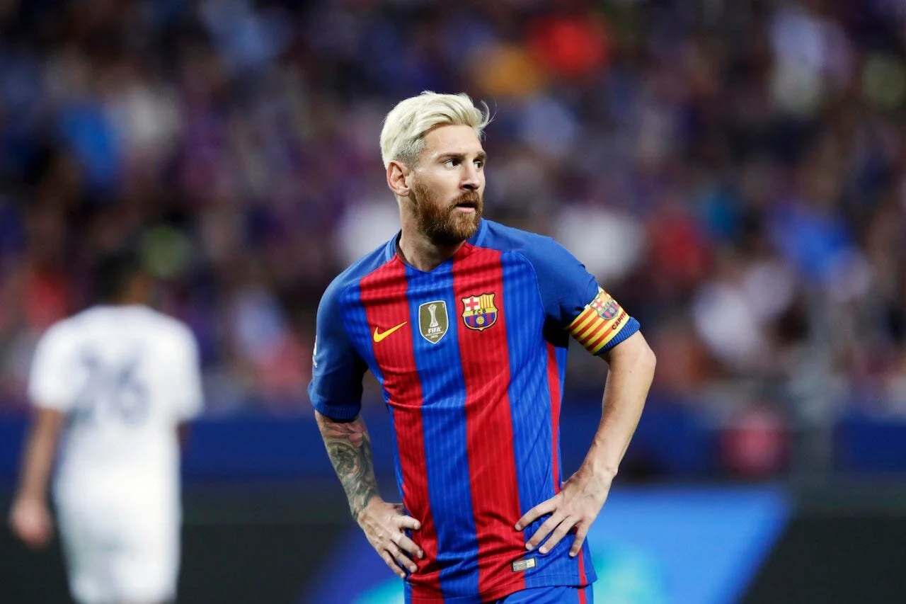 Why Messi's New Look Will Save Men's Hair — Crown Shaving Co - Men's ...