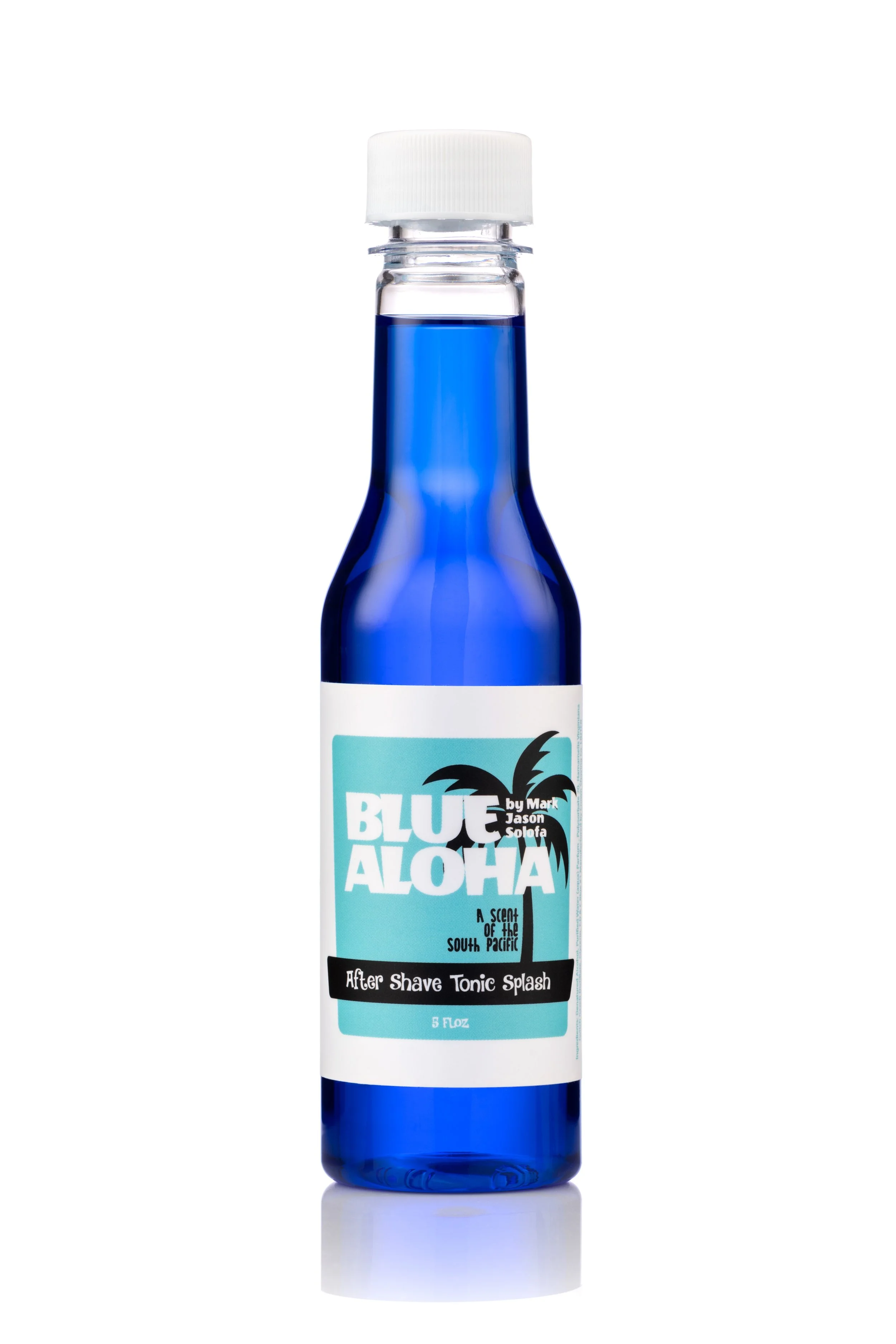 Meet Blue Aloha, Our New After Shave Made In Canada And Inspired By the ...