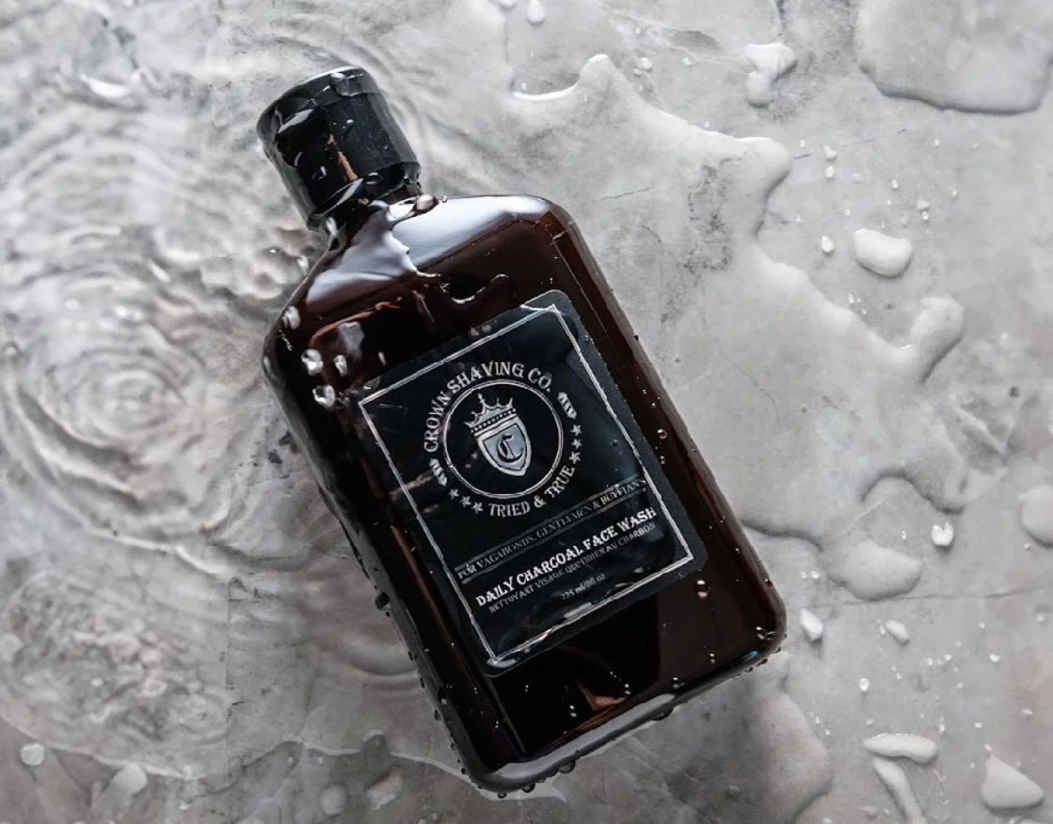 Crown Shaving Co - Men's Grooming Products