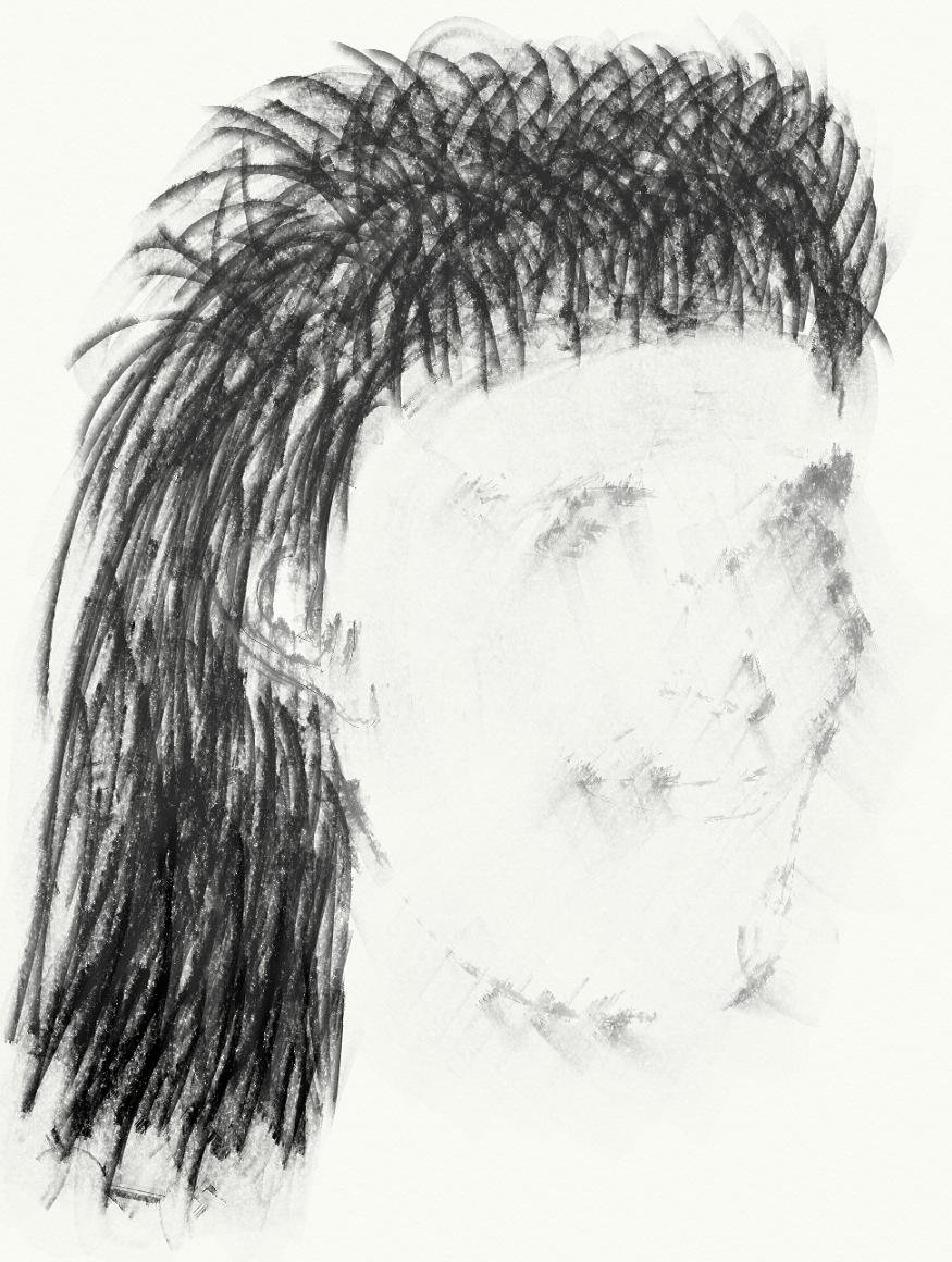 Good Mullets, Bad Mullets, And the Nothingness in Between — Crown ...