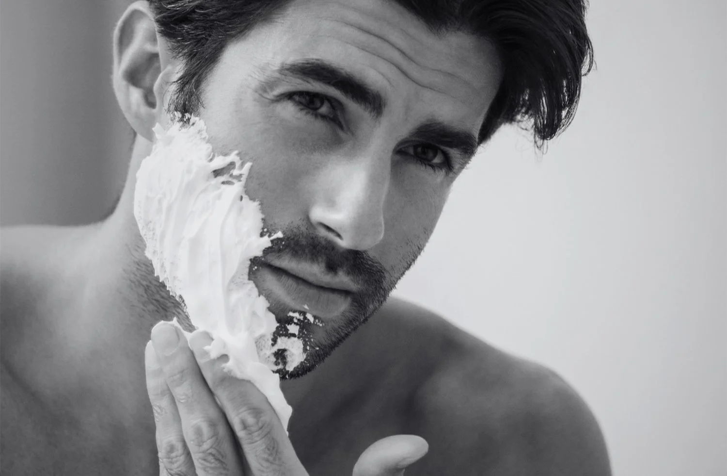 How to Achieve the Smoothest Shave Possible — Crown Shaving Co - Men's ...