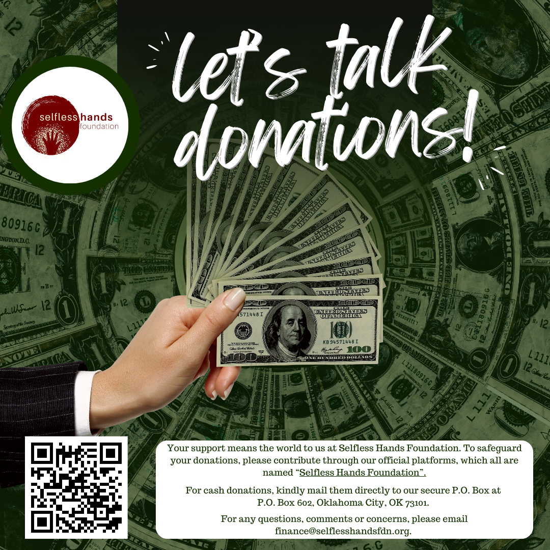 Blogs — Selfless Hands Foundation