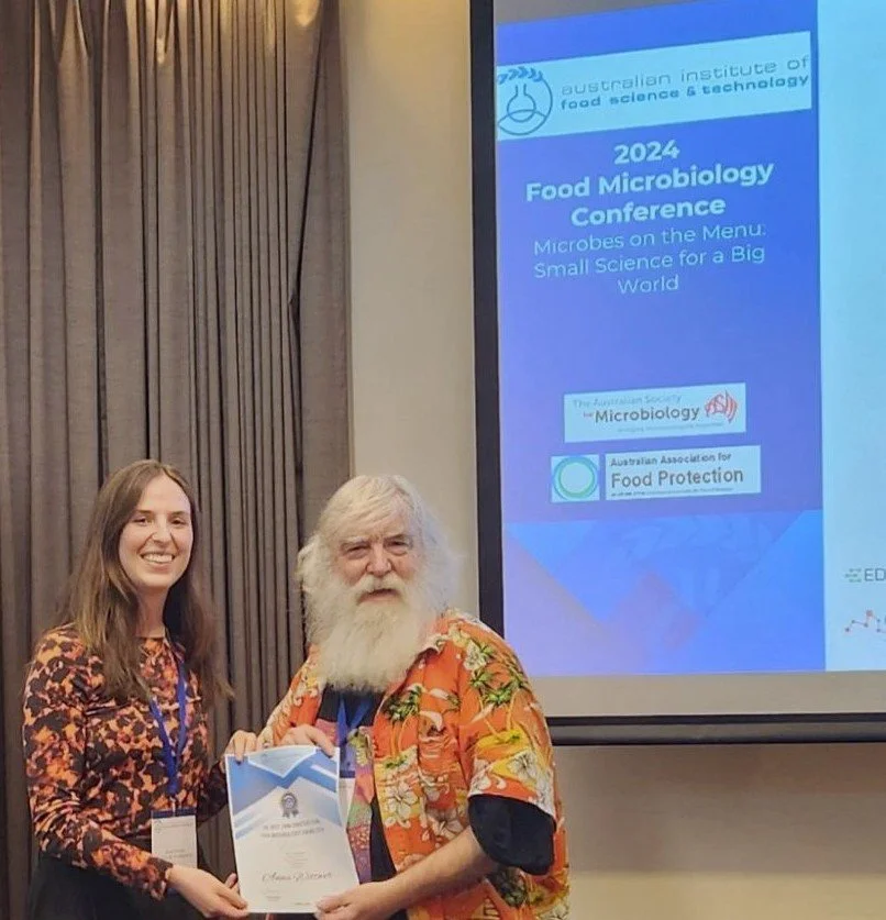 2024 Food Microbiology Conference - Written by Peter Traynor ...
