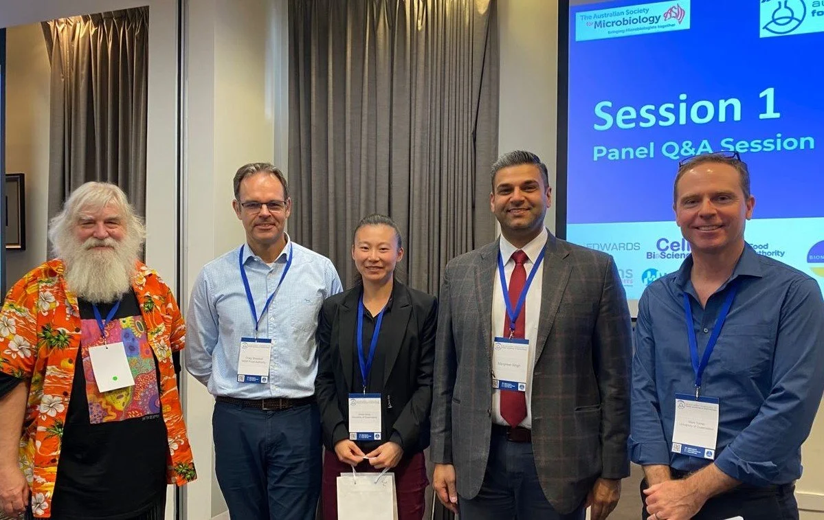 2024 Food Microbiology Conference - Written by Peter Traynor ...