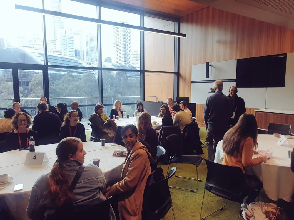 ASM 2022 Nancy Millis Breakfast — Australian Society for Microbiology