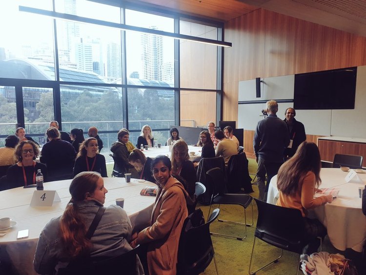 ASM 2022 Nancy Millis Breakfast — Australian Society for Microbiology