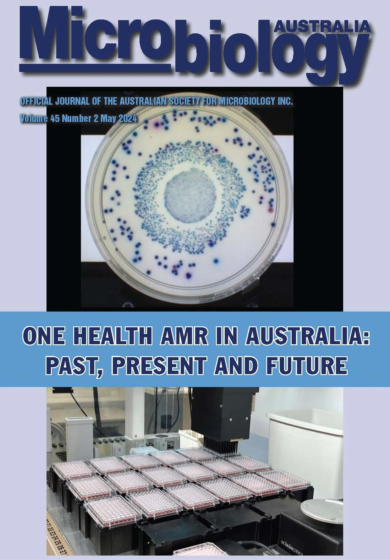 Australian Society for Microbiology