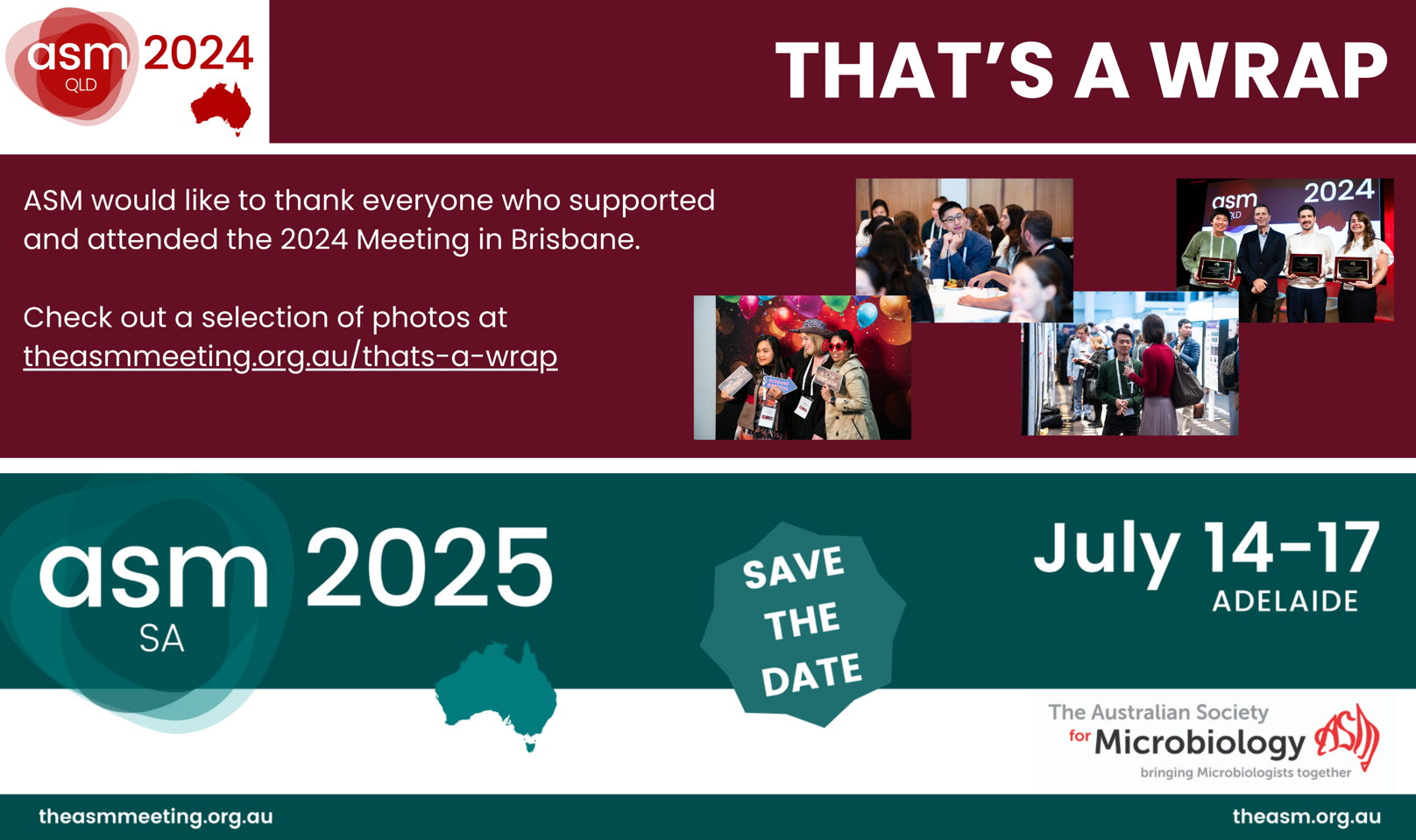 Australian Society for Microbiology