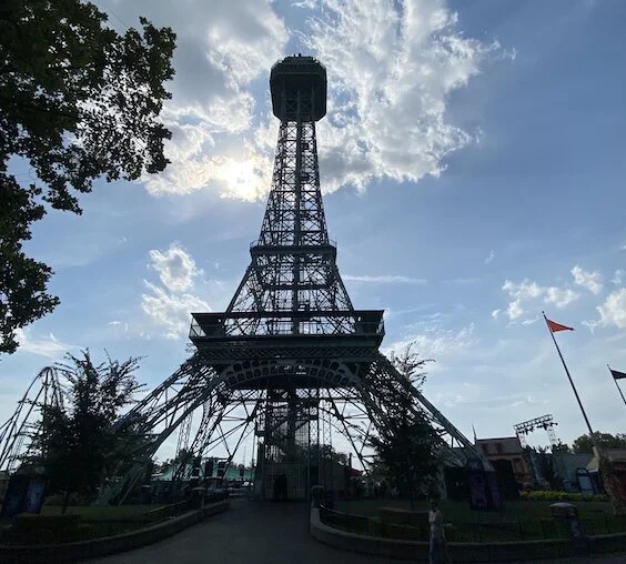 Guide to Kings Island — Park Rovers
