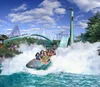 Catapult Falls Flume Coaster Opening at SeaWorld San Antonio in 2023 ...
