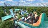 Catapult Falls Flume Coaster Opening at SeaWorld San Antonio in 2023 ...