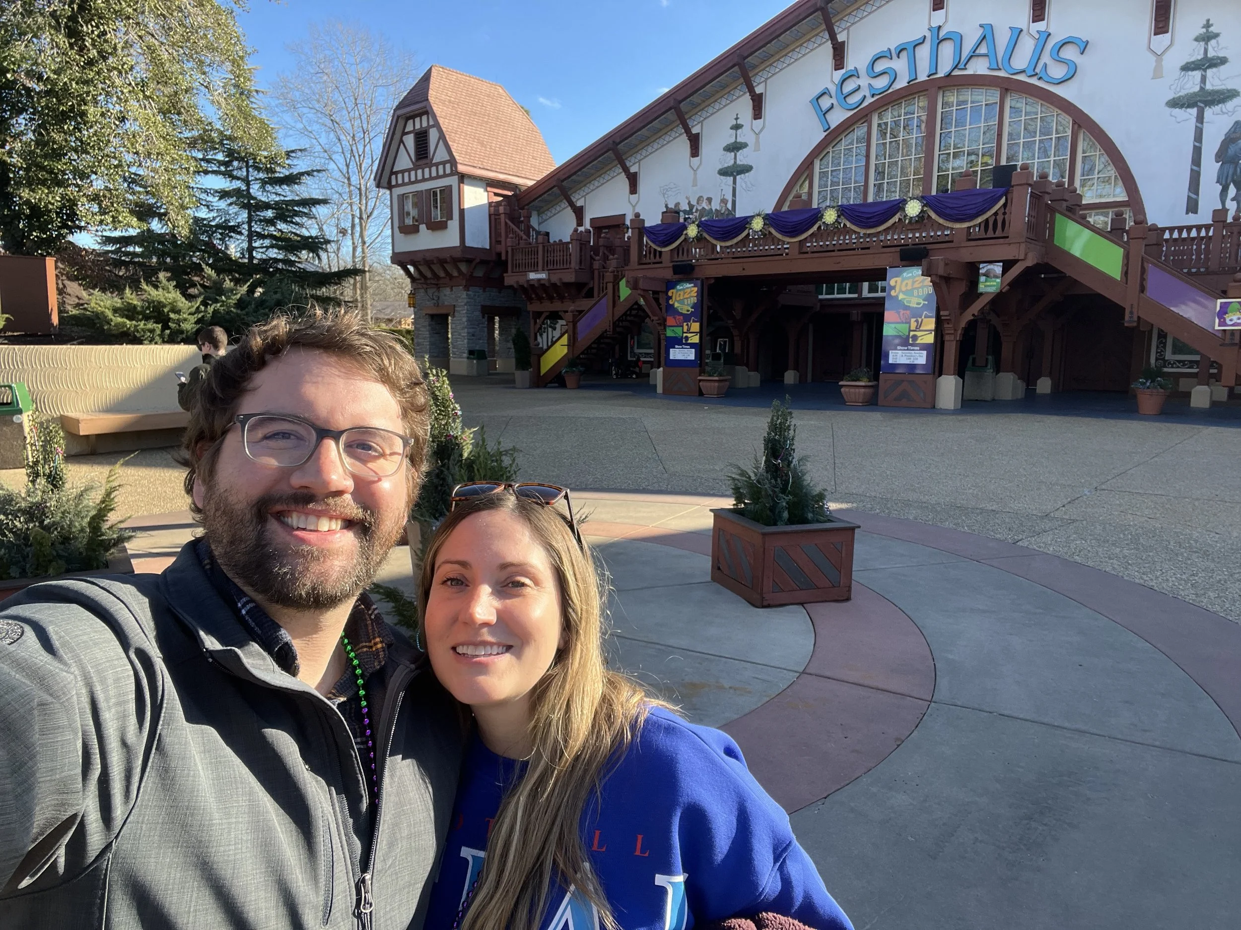 Mardi Gras 2025 at Busch Gardens Williamsburg - Guide and Review — Park ...
