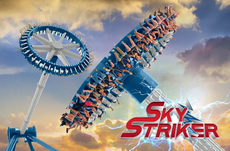 Six Flags Announces New Rides and Updates for 2024 — Park Rovers