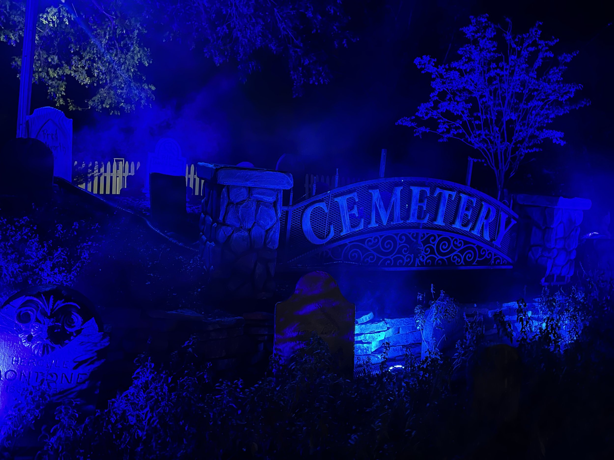 A Comprehensive Guide and Review of Busch Gardens Williamsburg Howl-O ...