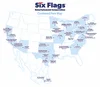Cedar Fair and Six Flags Complete Merger — Park Rovers