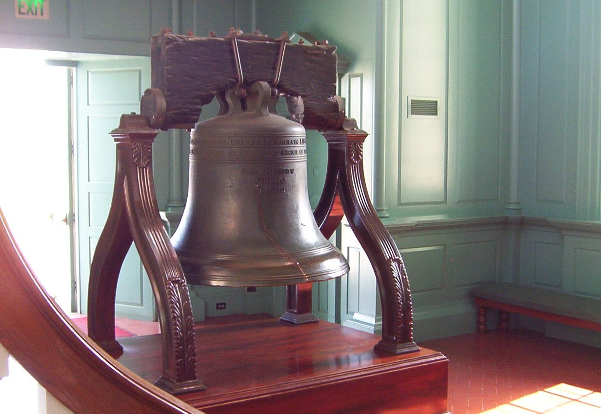 How Many Theme Parks Have a Liberty Bell Replica? — Park Rovers