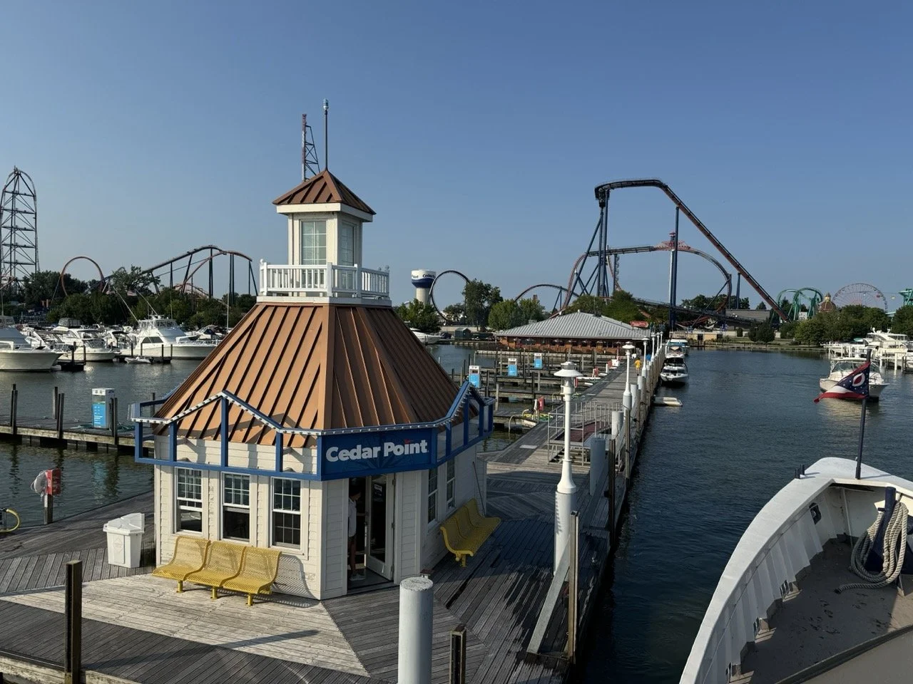 Cedar Point Visitor Guide: Attractions and Planning Tips — Park Rovers