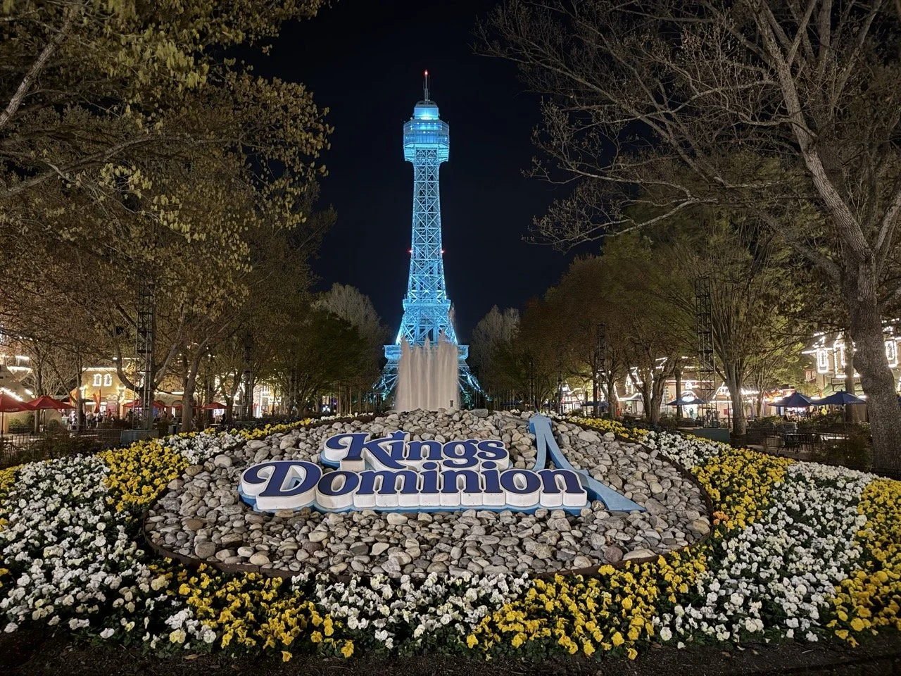Kings Dominion Visitor Guide: Attractions and Planning Tips — Park Rovers