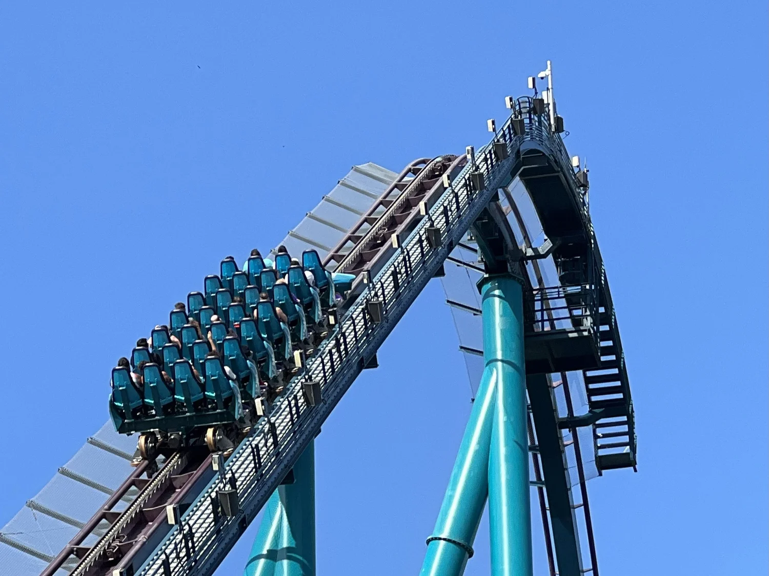 Park Rovers 25 Days of Coasters — Park Rovers