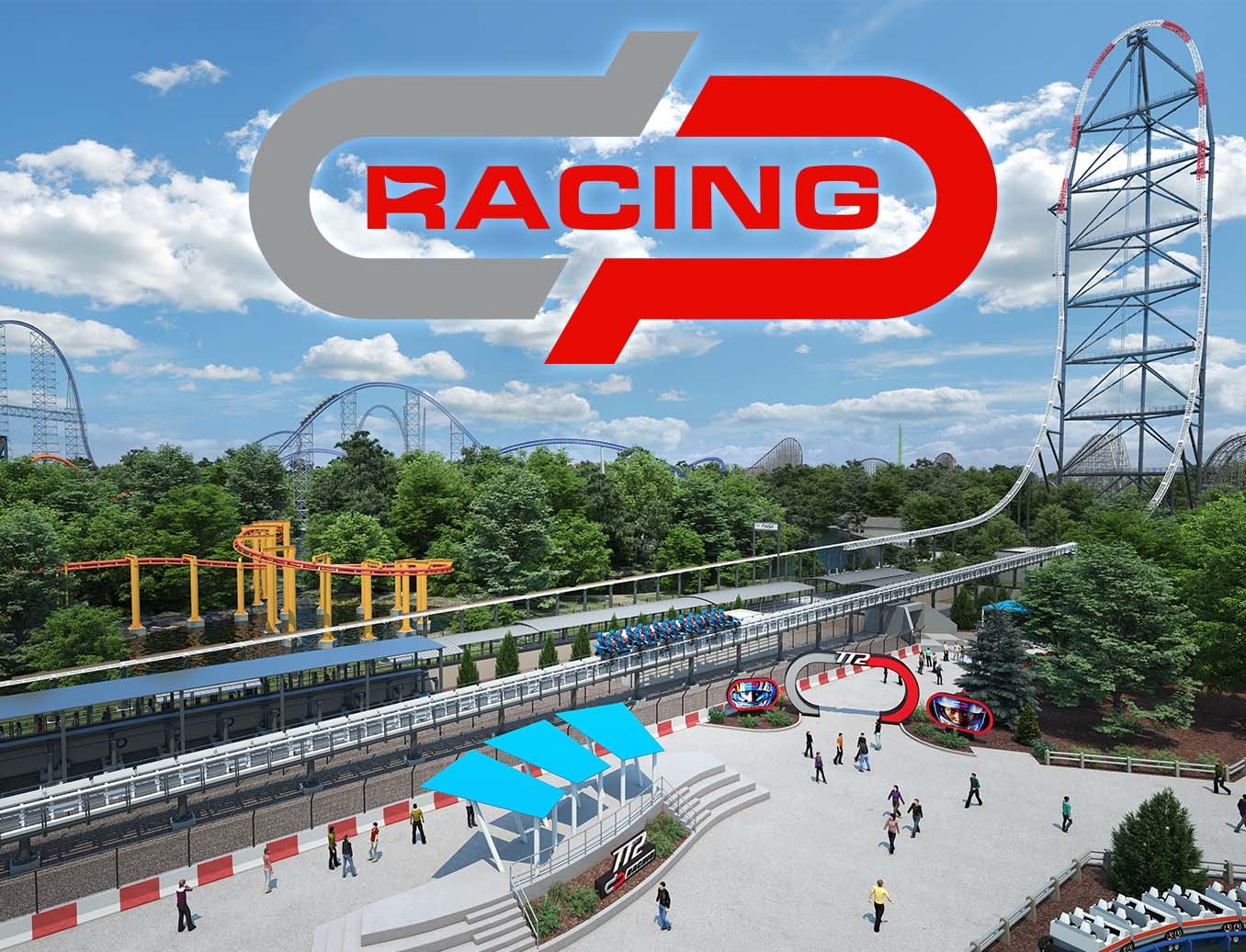 Top Thrill 2 - New at Cedar Point in 2024 — Park Rovers