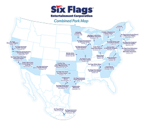 Complete Guide to Six Flags Parks — Park Rovers