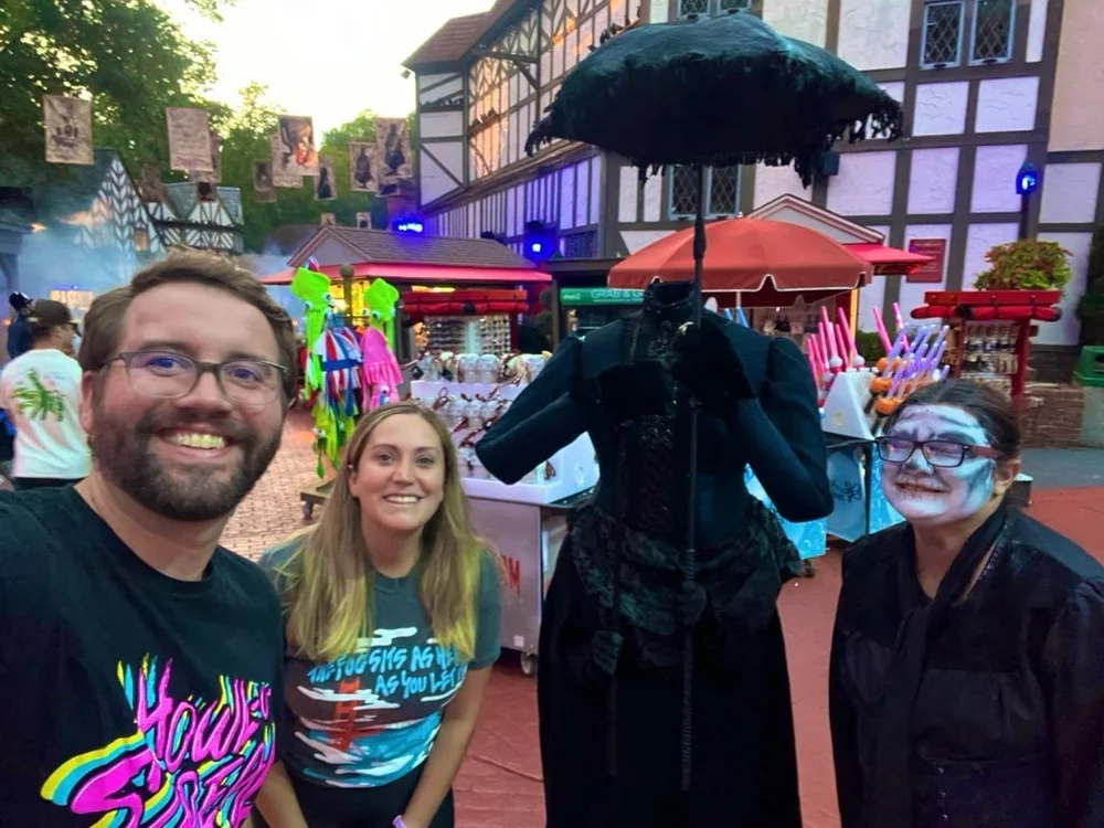 A Comprehensive Guide and Review of Busch Gardens Williamsburg Howl-O ...