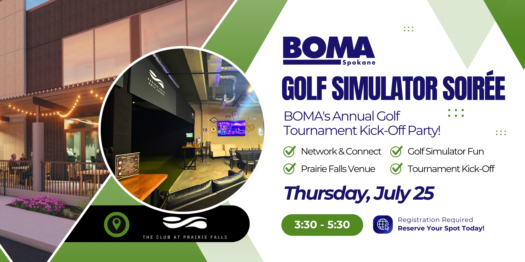 Calendar — BOMA Spokane