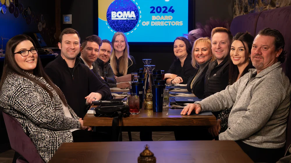 2024 Board of Directors — BOMA Spokane