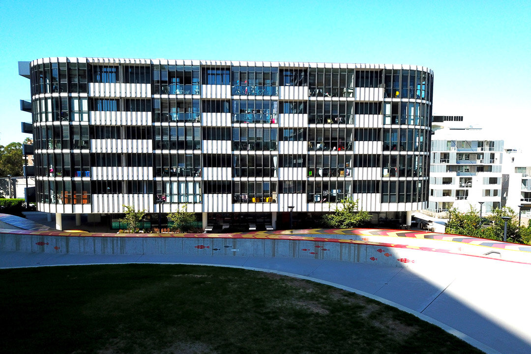 Rhodes Central — Supplied