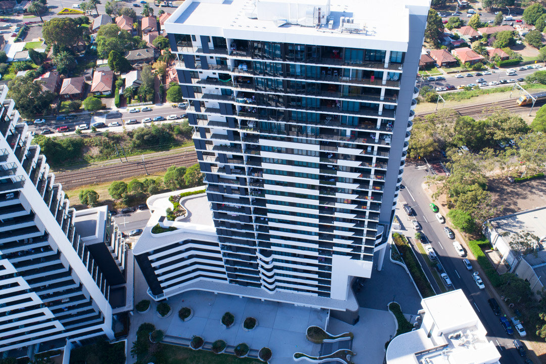 Rhodes Central - Stage 2 — Supplied