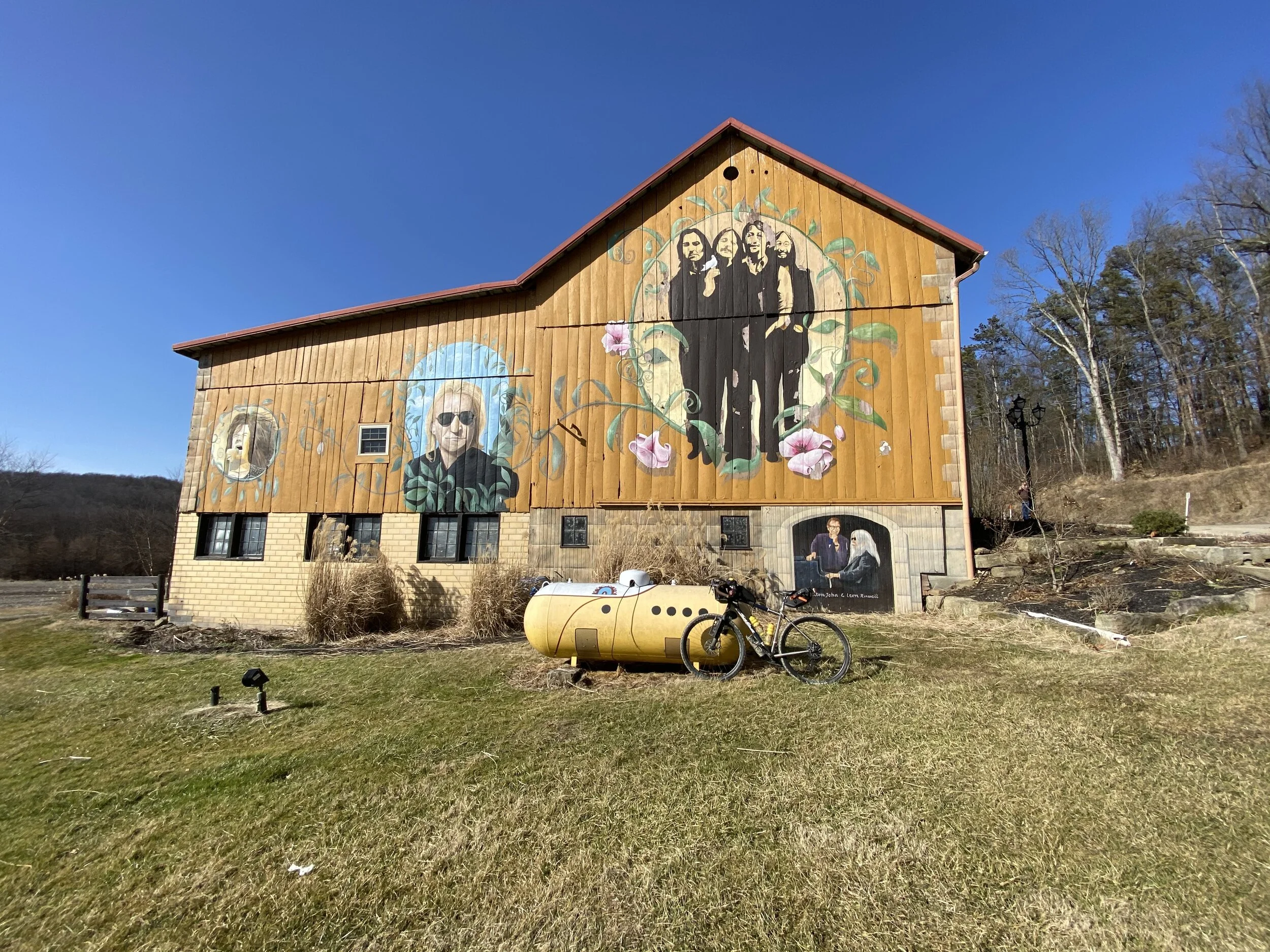 Ohio Gravel Grinders - Recap: Buffalo Ridge Explorer