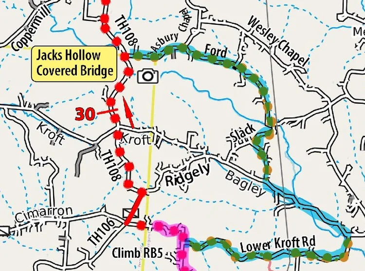 Ohio Gravel Grinders - Gravel Bicycle Route Maps