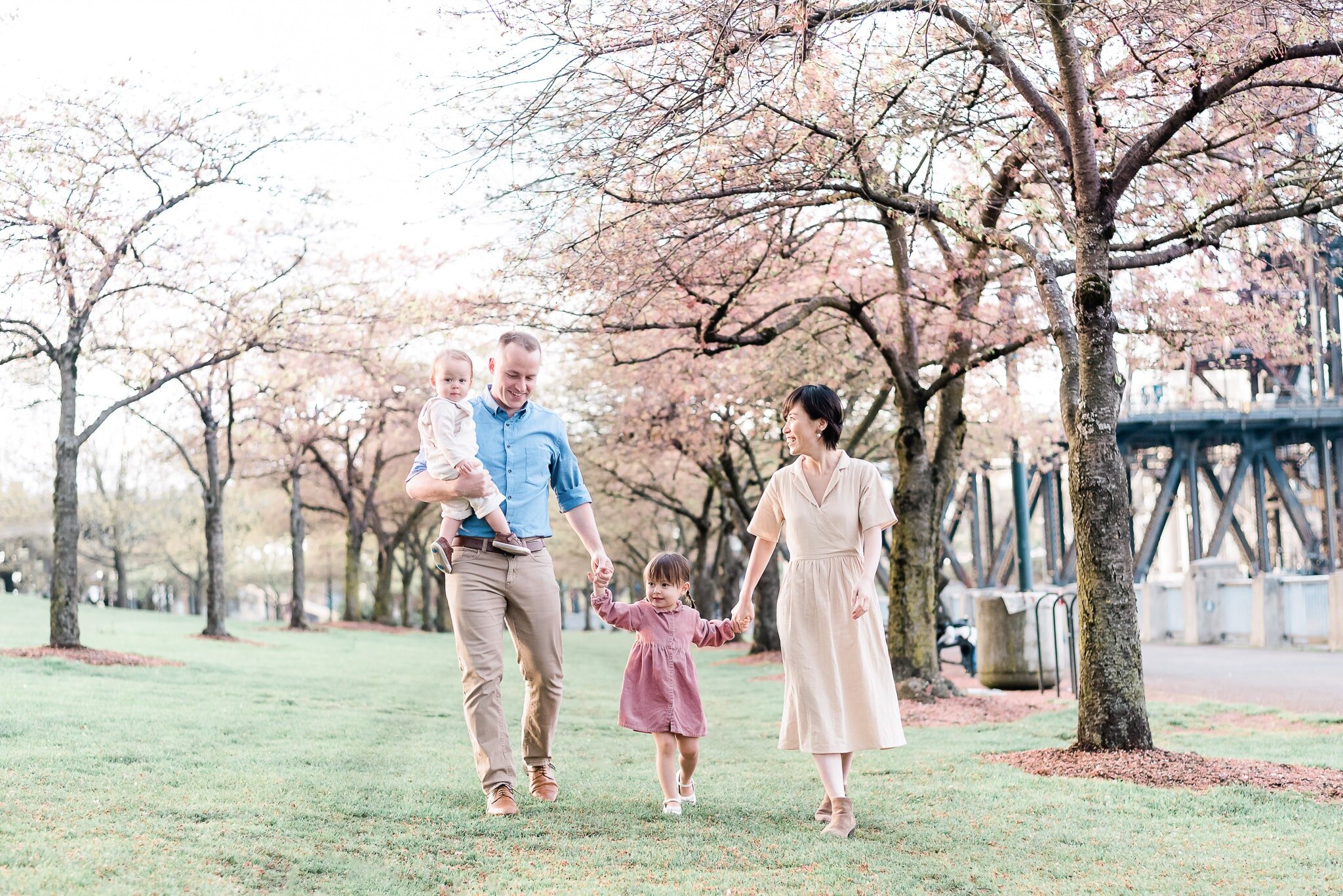 The Best Places to See Spring Flowers in Portland, Oregon — Elizabeth ...