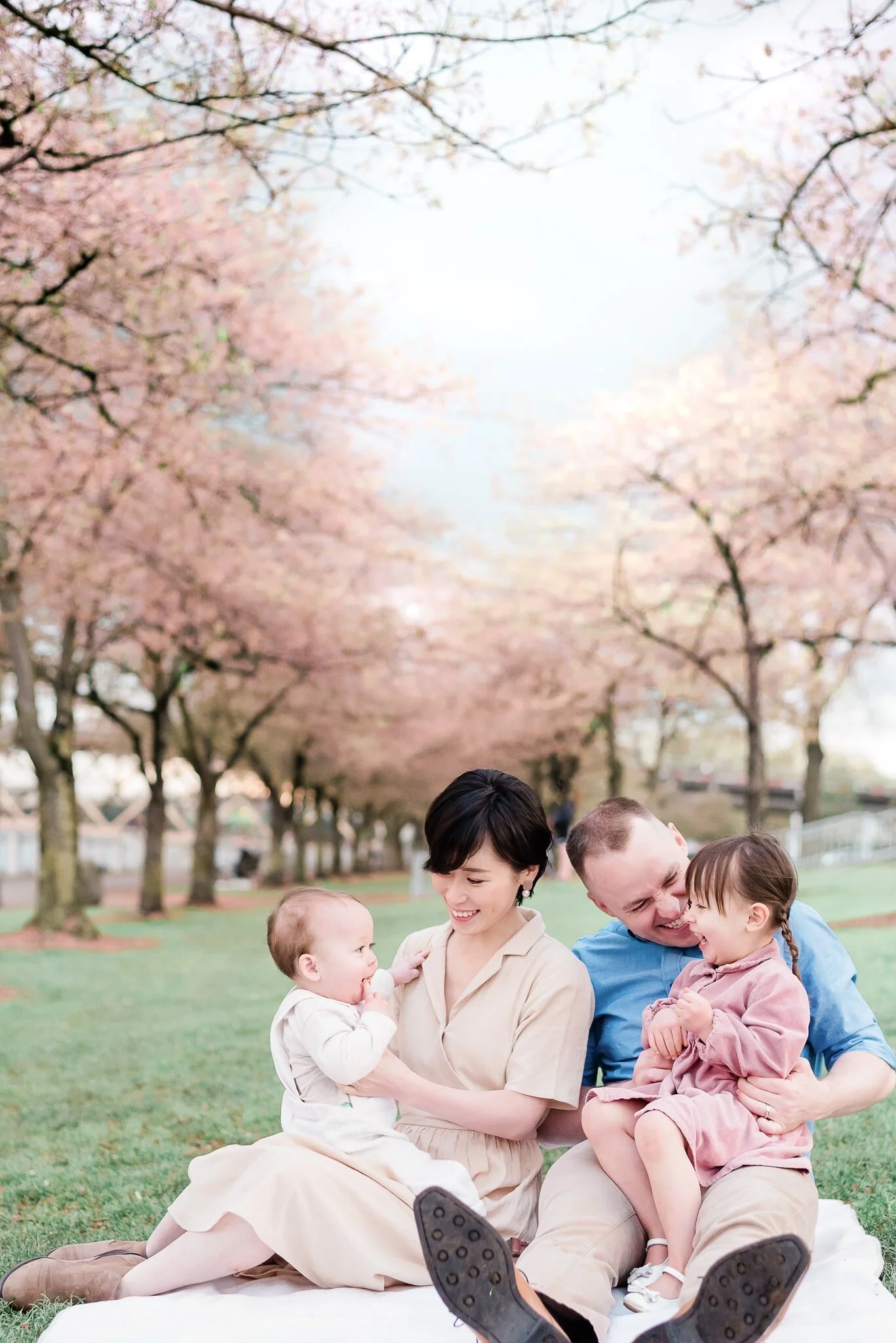 The Best Places to See Spring Flowers in Portland, Oregon — Elizabeth ...