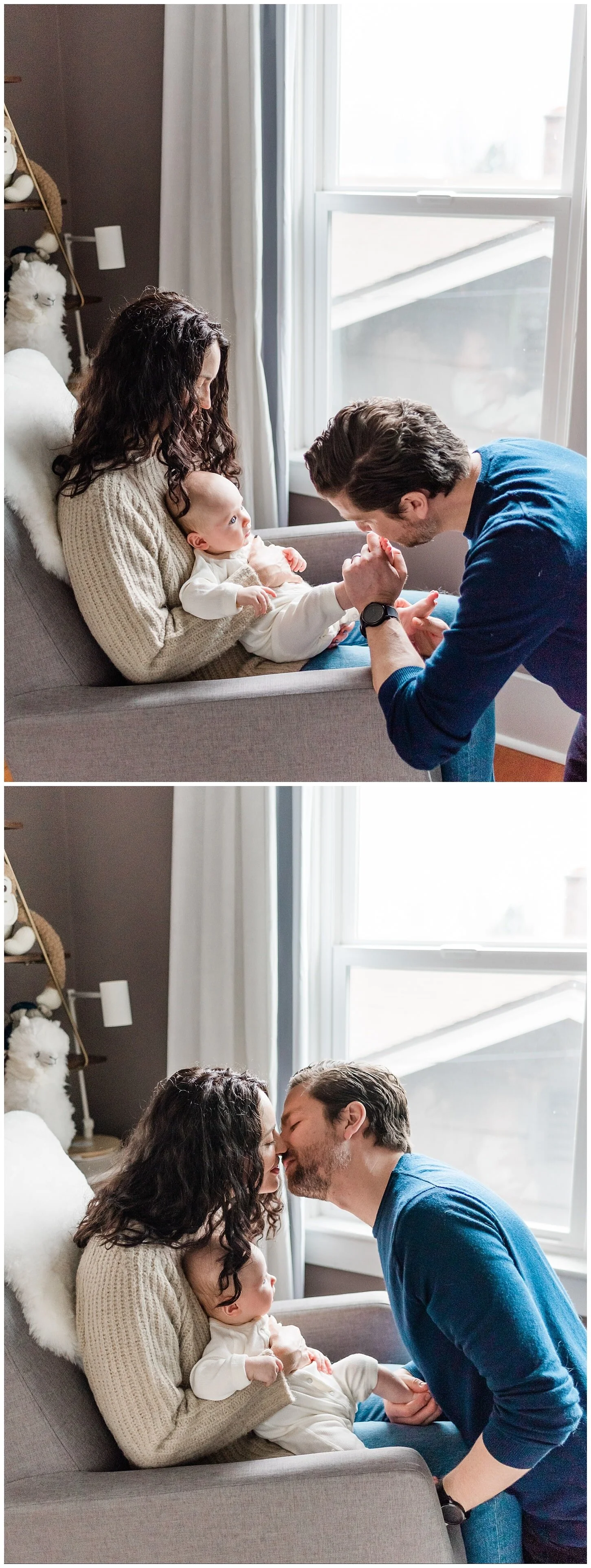 In Home Photography Session | Elizabeth Hite Photography — Elizabeth ...