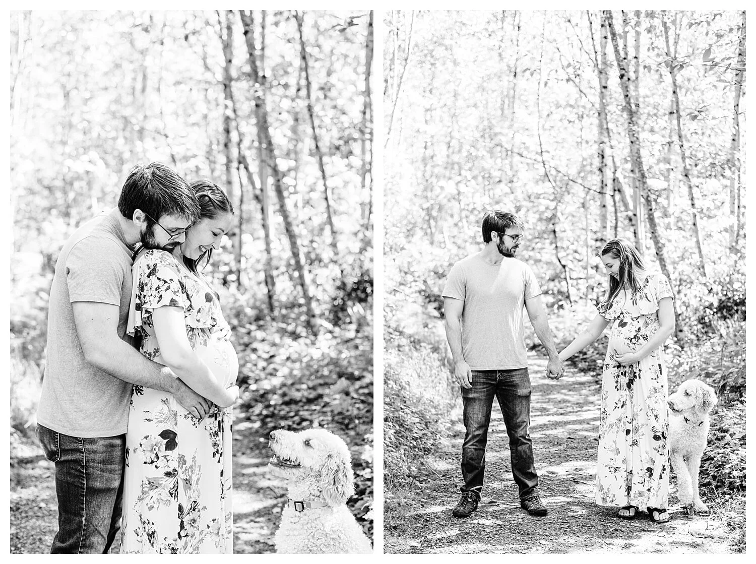 Personal Blog Update - Our DYI Maternity Photos — Elizabeth Hite ...