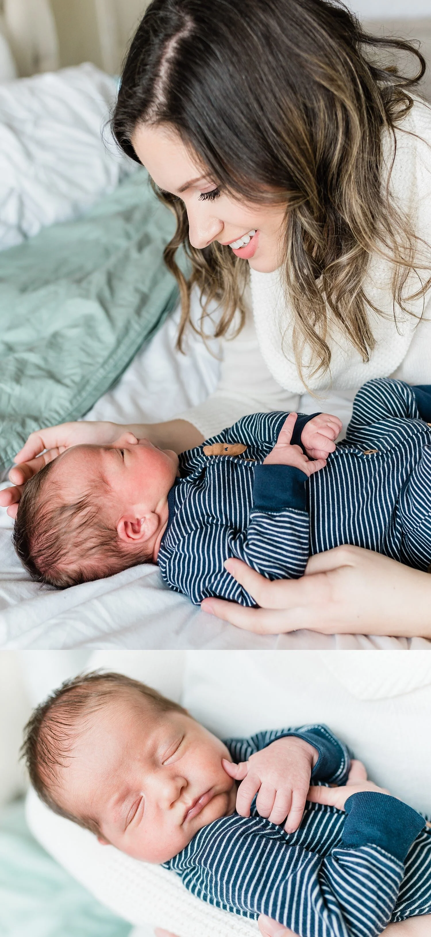 Newborn Baby Boy Pictures Poses