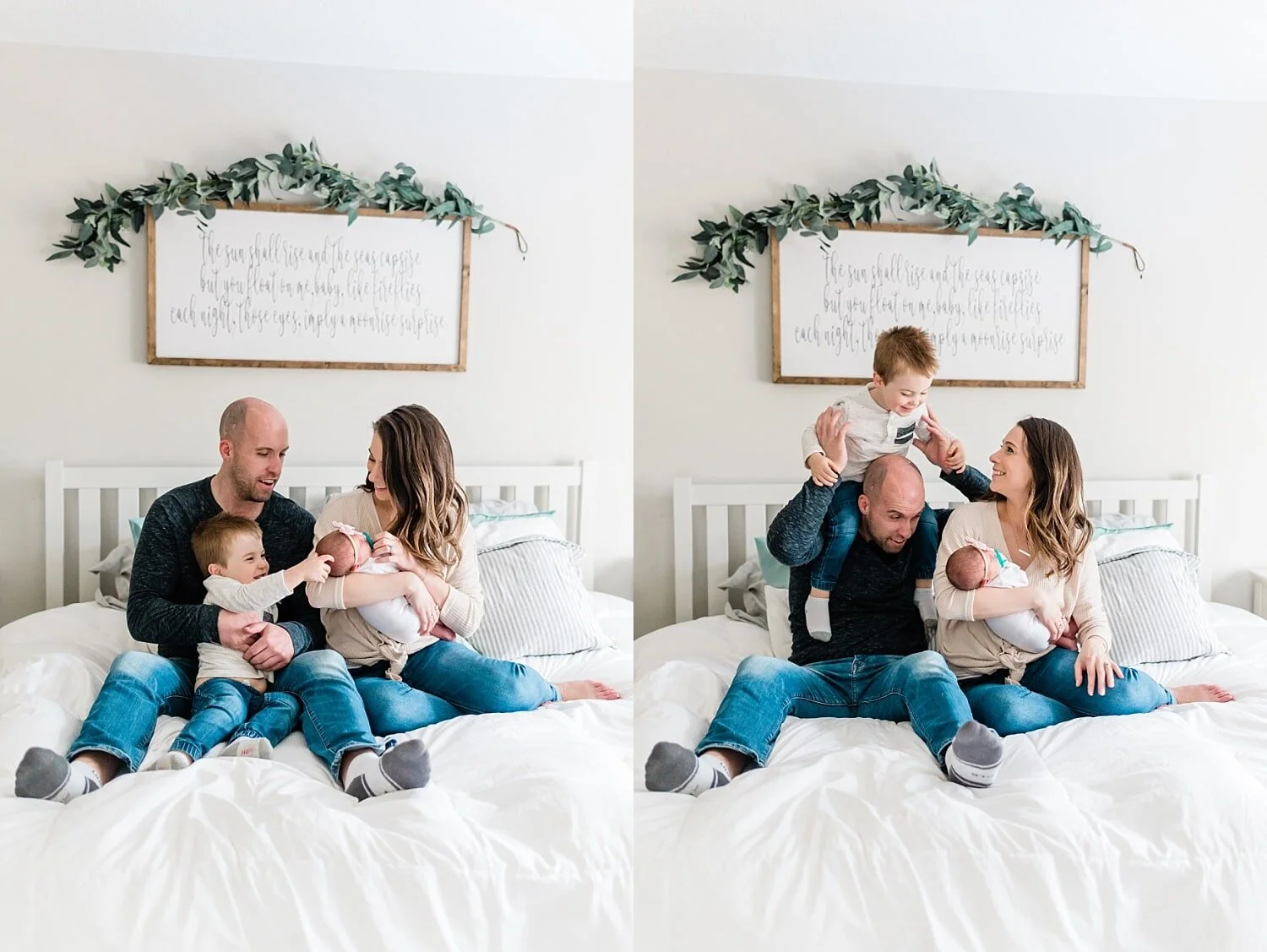 4 Things to Remember During a Newborn Session with a Toddler ...