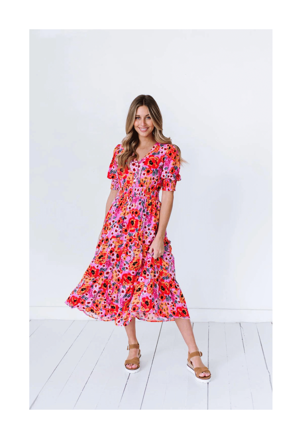 Breastfeeding Friendly Dresses — Elizabeth Hite Photography