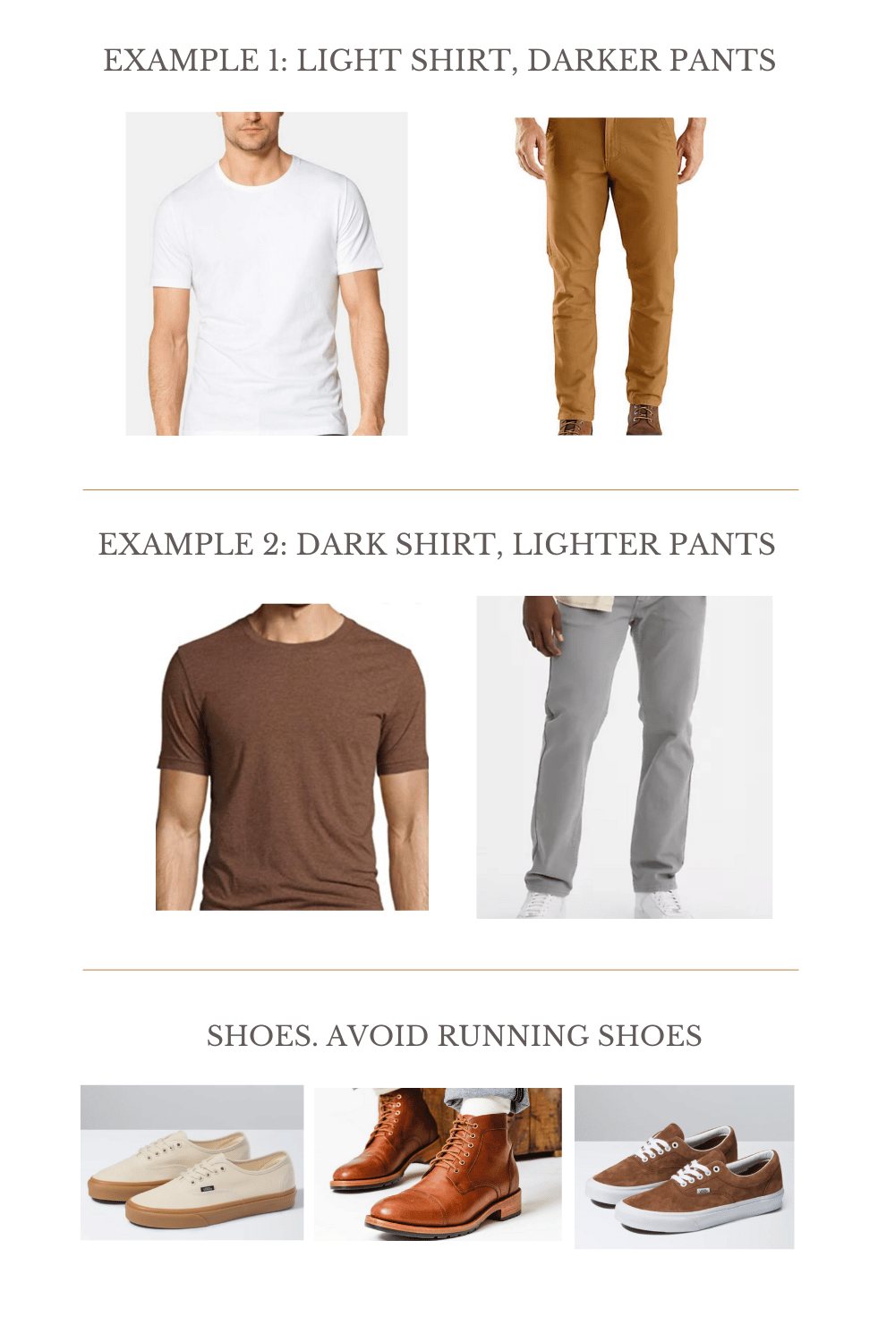 Fall Family Photo Outfit Guide — Elizabeth Hite Photography