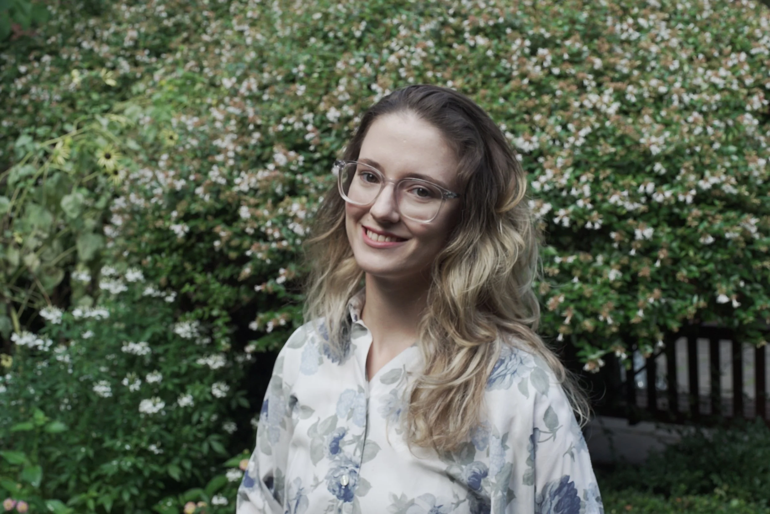 About — Grace Philips