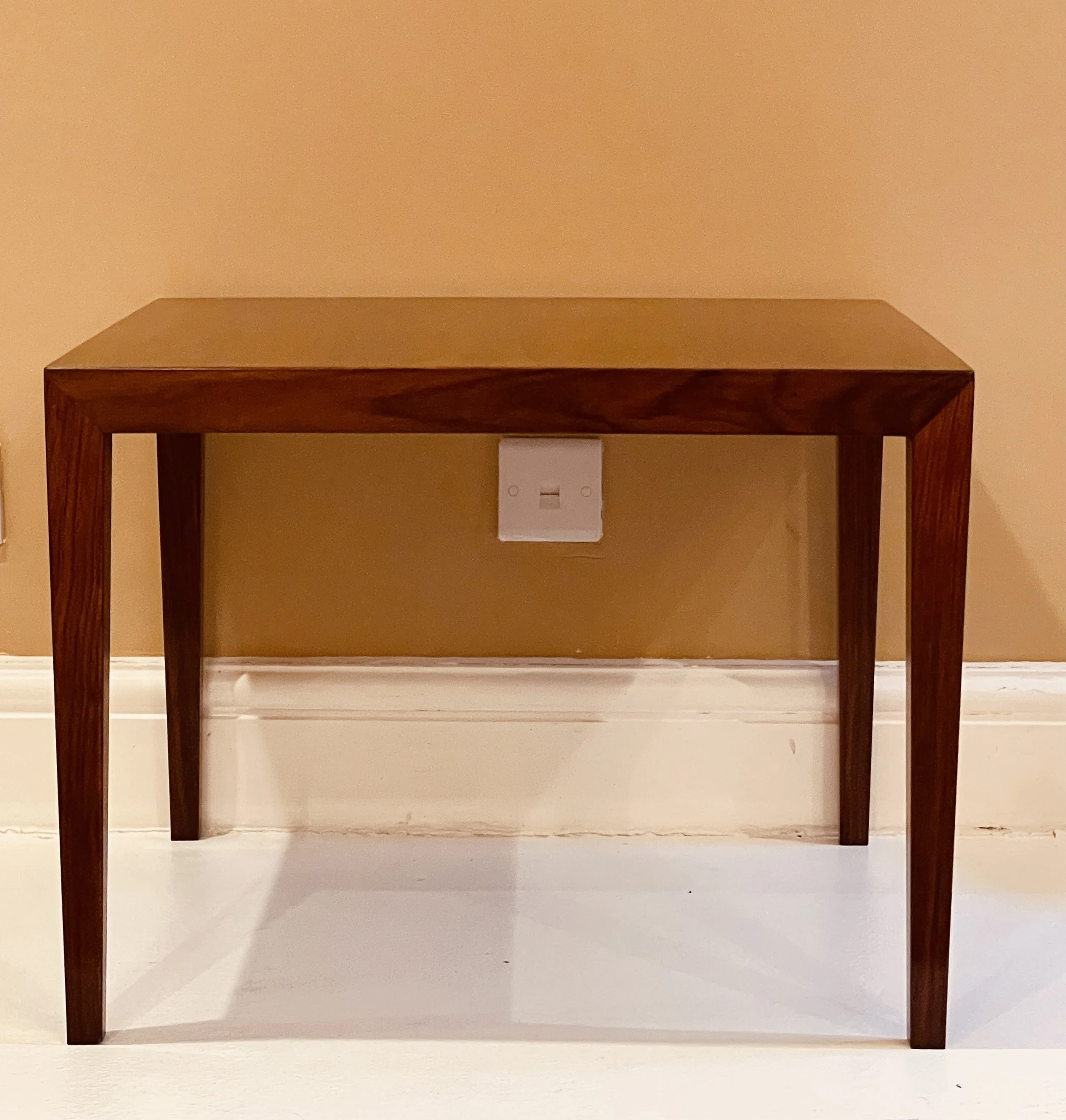 Tables — Hessian Collective Ltd