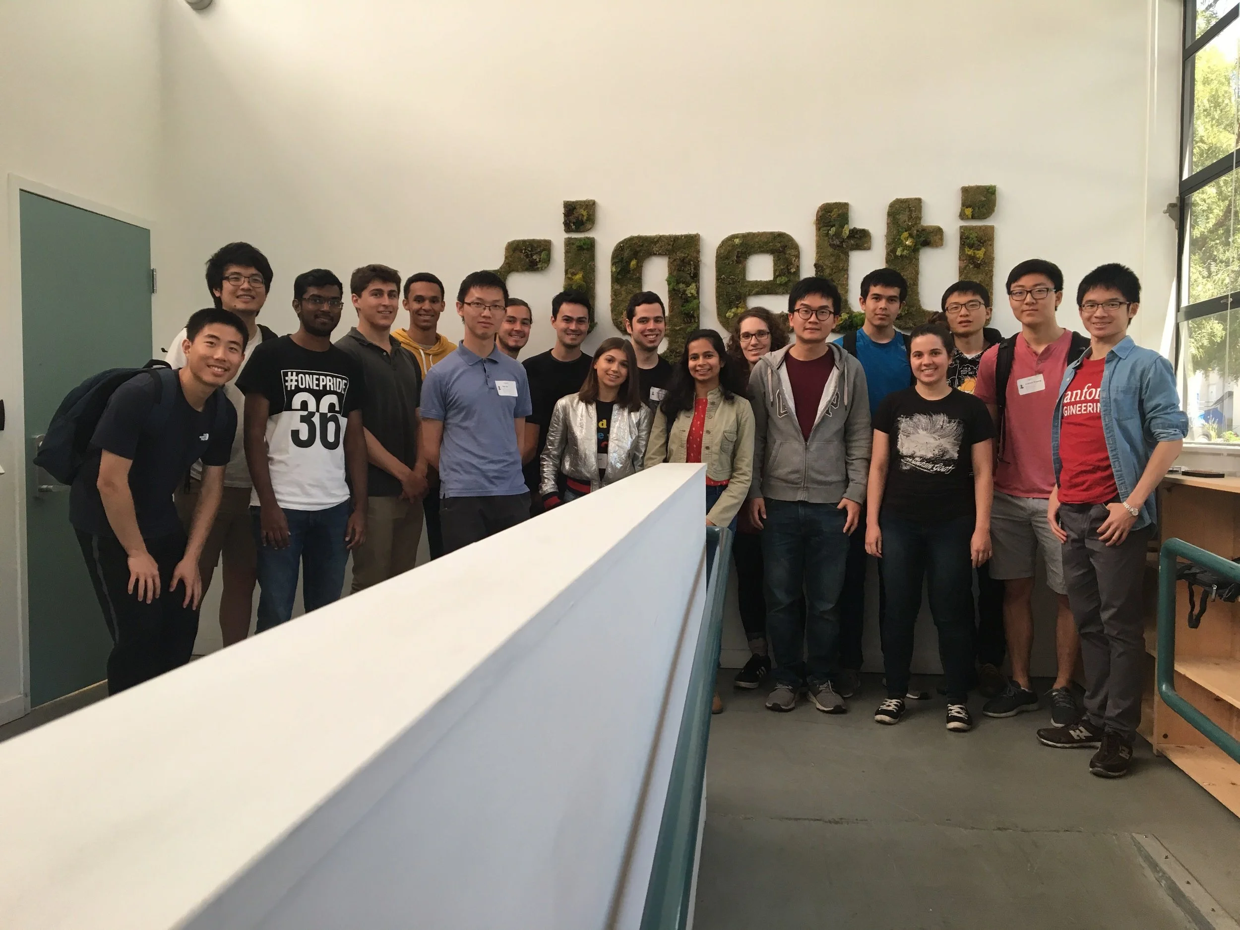 Field Trip to Rigetti Computing — Stanford Quantum